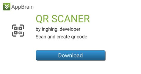 Qr Scaner For Android Free App Download