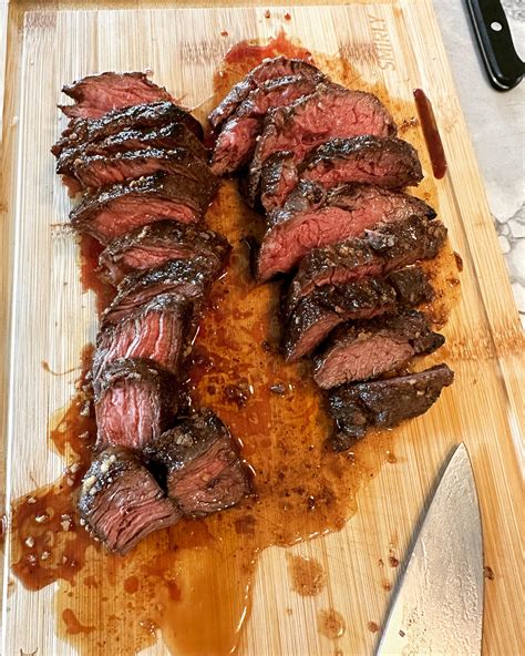 Beef Loin Flap Meat Steak Rsteak