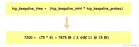 服务端挂了，客户端的 Tcp 连接会发生什么？tcp 服务器宕机 Csdn博客