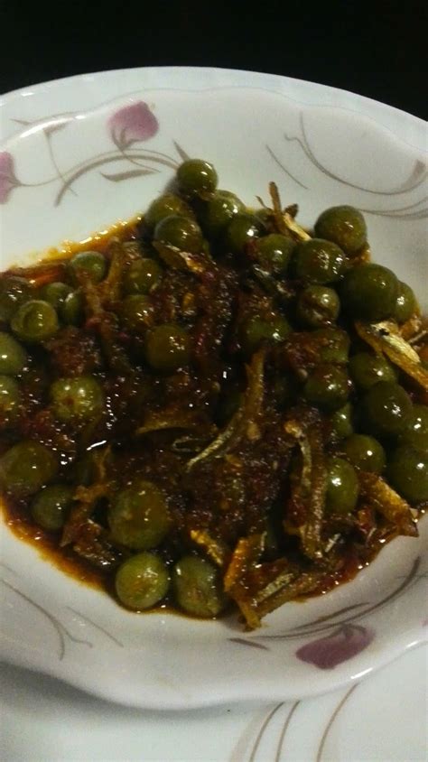 Namakucella Sambal Terung Belanda