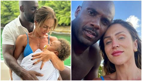 Rafael Zulu e Aline Becker estão juntos há 4 anos veja a história