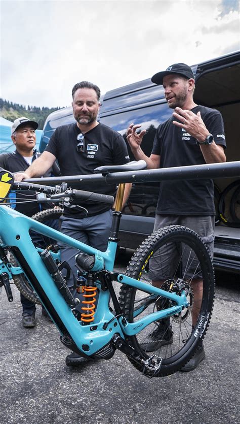 A Tribute To Our Friend Remembering Matt Opperman Yeti Cycles