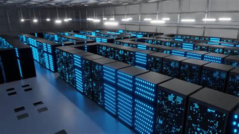 Blackstone Bets Billions On Build Out Of Data Centers Inside Towers