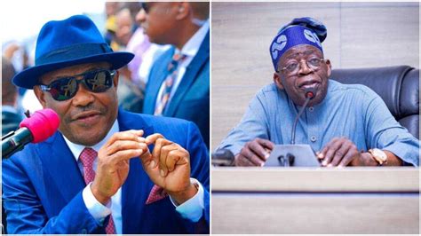 2023 Presidency Masari Reveals How Wike Will Work For Apc Tinubu To