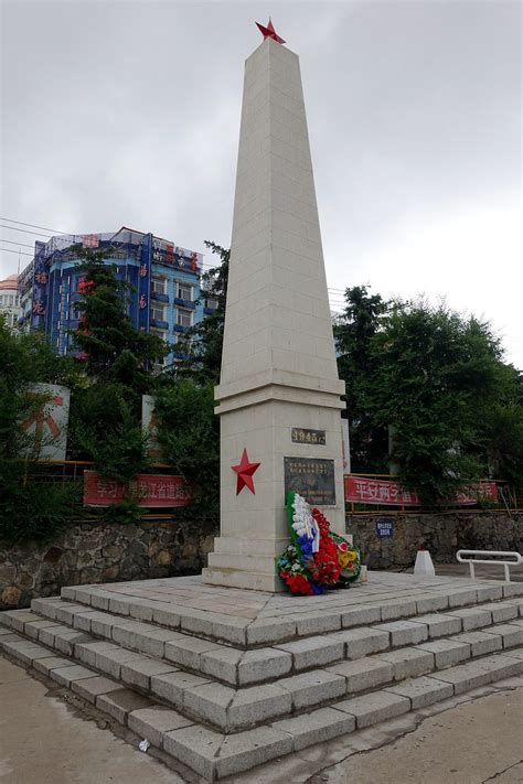 火车拉来的城市绥芬河 绥芬河旅游攻略 游记 去哪儿攻略