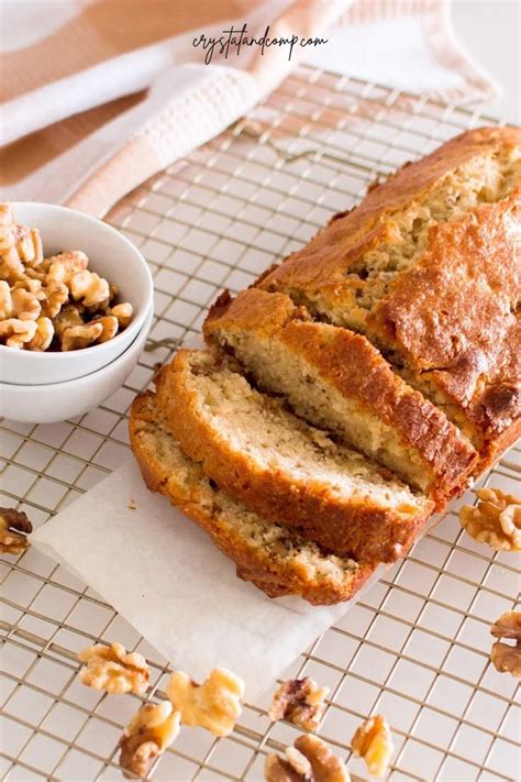 Maple Nut Bread Recipe Recipe Bread Recipes Sweet Nut Bread
