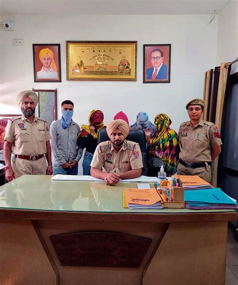 Sex Racket Operating From Two Spa Centres Busted In Phagwara The Tribune