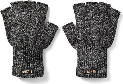 Filson Fingerless Knit Gloves Mens Altitude Sports