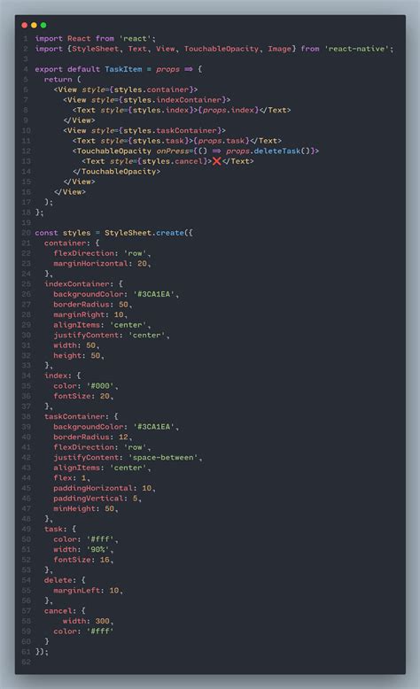 How To Build A Hybrid App Using React Native The Workfall Blog