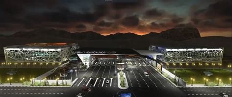 Dha Quetta Location Map And Updates Ireal Projects