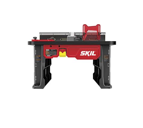 Skil Srt1039 Benchtop Portable Router Table