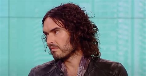 Russell Brand S Interview With Craig Ferguson May Have Pushed The