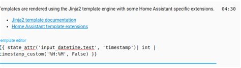 Input Datetime Automation Wrong Time Configuration Home Assistant