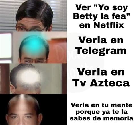 Los Memes De La Salida De Betty La Fea De Netflix Barrio