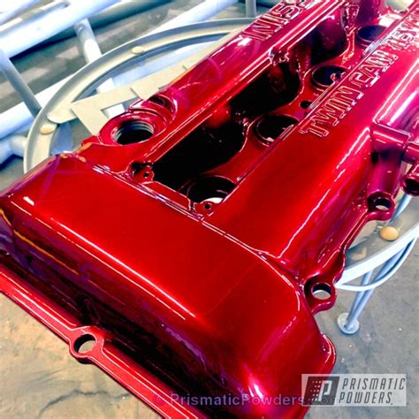 Soft Red Candy Gallery Project Prismatic Powders