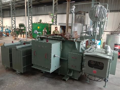 1250 Kva Three Phase Oltc Distribution Transformer At ₹ 545000 Piece