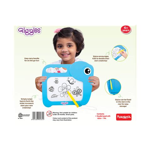 Mini Doodle Funskool