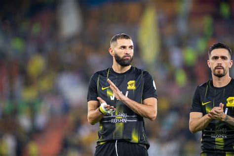 Karim Benzema Out De La Al Ittihad După Doar 6 Meciuri Anunțul