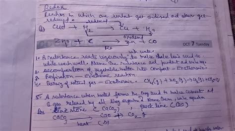 Chapter 1 Science Class 10th YouTube
