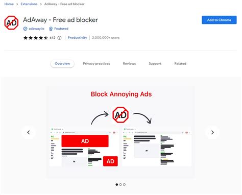 7 Best Chrome Ad Blocker Extensions