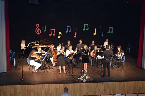 Za kraj školske godine koncert održali učitelji i učenici Glazbene škole Marija Bistrica