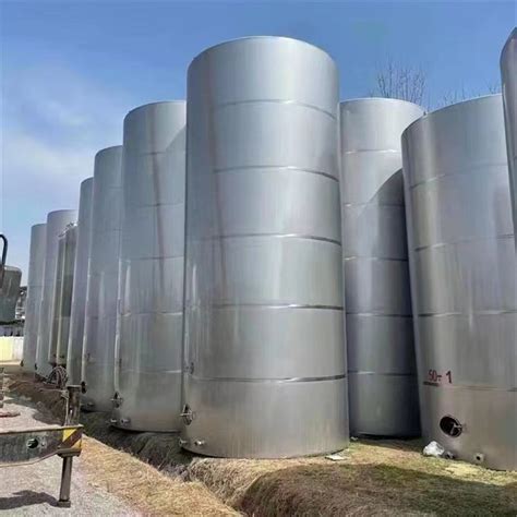 5吨不锈钢食品储油罐 50立方不锈钢储罐 葡萄酒储罐 乳品发酵罐 阿里巴巴