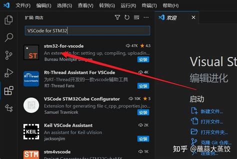 【stm32】vscode 开发 Stm32支持c 知乎
