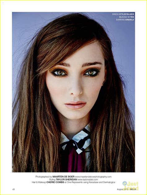 Aquarius Emma Dumont Shares Her Love For The 60s