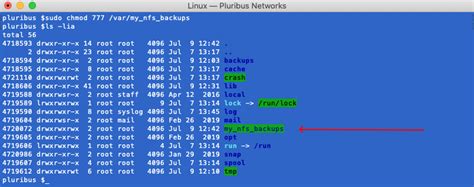 Non Authenticated NFS Server Configuration On Linux