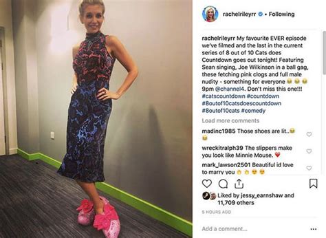 Rachel Riley Countdown Star Teases Upcoming Nudity On 8 Out Of 10 Cats Spin Off Celebrity