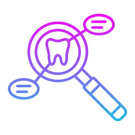 Analysis Icon Generic Gradient