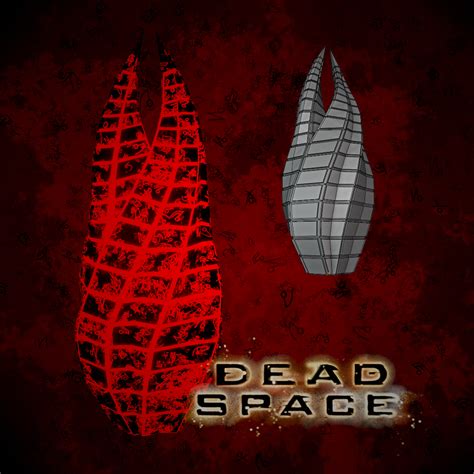 3d File Dead Space Marker・3d Printable Model To Download・cults