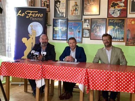 La ª edición del Festival de Lo Ferro se celebrará del al de julio del próximo verano