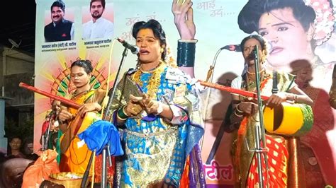 खंडोबाची कारभारीन झाली बानु धनगरीन 🙏🙏🙏💐💐🙏🙏प्रतीक तानाजी पाटील 🙏🙏💐💐🙏🙏