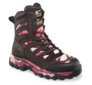 Pink Camo Boots Hunting