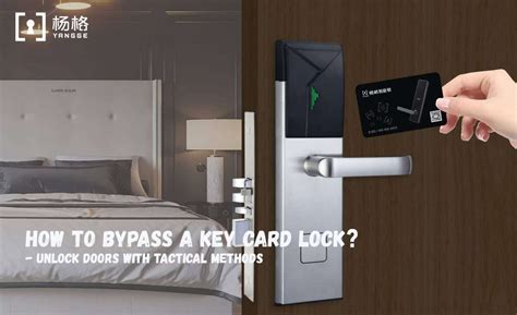 How To Bypass A Key Card Lock 7 Tactical Methods How To Bypass A Key Card Lock 7 Tactical Methods