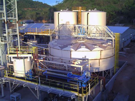 Solid Liquid Separation Sbcco