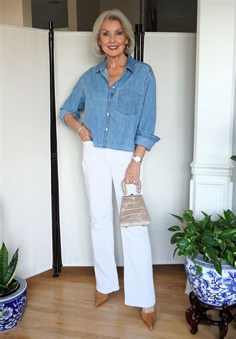 Fall Outfit Inspiration Susan After 60 Timeless Style Graceful