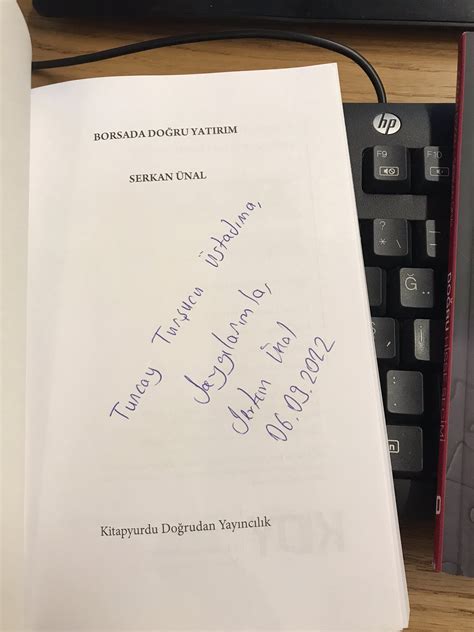 Tuncay Turşucu on Twitter Sevgili degeryatirim Serkan Ünal hocam
