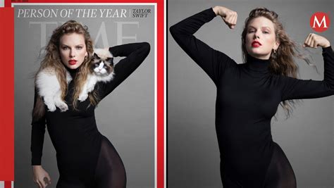 Taylor Swift Es Nombrada Como La Persona Del Año Por La Revista Time