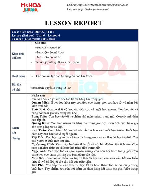 class pdf