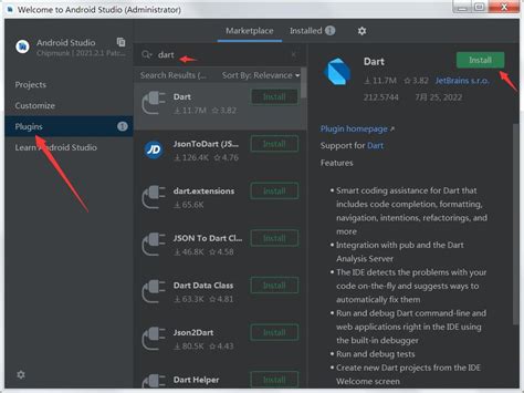 Flutter入门（完整教程）flutter 学习 Csdn博客