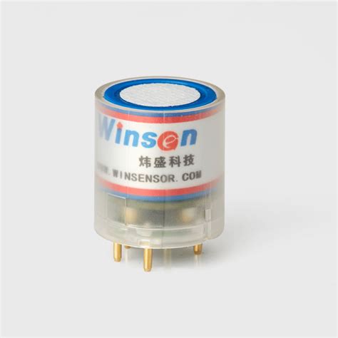 2 Pcs Ze03 Nh3 Co O2 H2s No2 O3 So2 Cl2 Hf H2 Detection Module Winsen