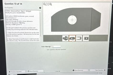 solved please explain how to make this part in solidworks