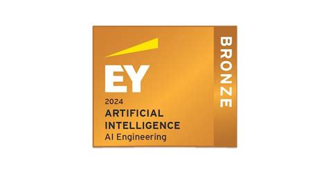 Ey Artificial Intelligence Ai Engineering Bronze 2024 Was Issued By Ey To Alok Verma
