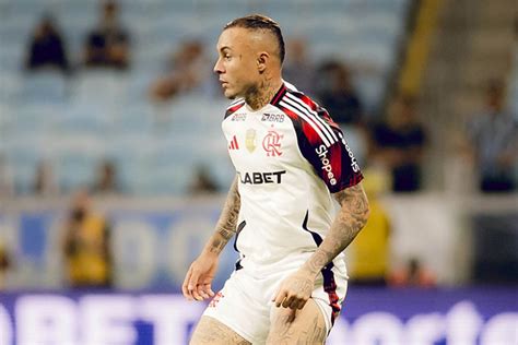 Cebolinha Exalta Reação Do Flamengo Após Tropeço Na Libertadores É