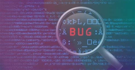12 Types Of Software Bugs Every Developer Must Beware Of Hapy Co