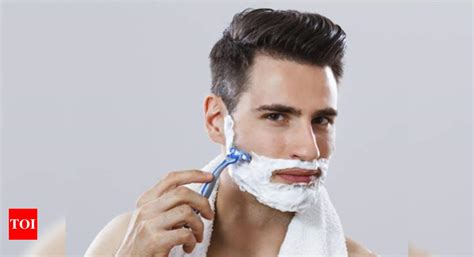 What Men Dont Know About Shaving Times Of India