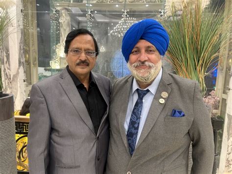 Ca Charanjot Singh Nanda Vinod Gupta