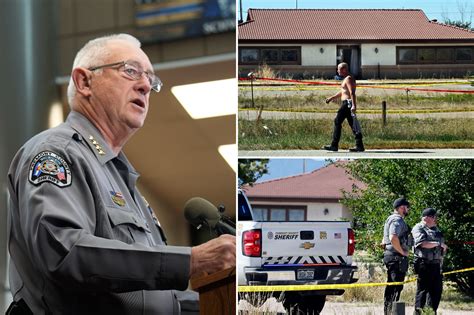 Police Find At Least 115 Bodies At Colorado ‘green Funeral Home Under